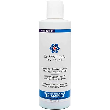 Amazon.com: Pharmacy Grade Hair Growth Shampoo For Men And Women From ...