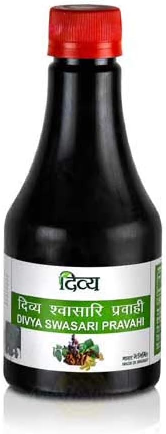 Patanjali Swasari Pravahi Syrup 250 ml - The MG Shop : Amazon.co.uk ...