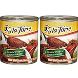 ・ブランド:Generic・■原材料名：チポトレ唐辛子、玉ねぎ、酢、トマトペースト、食塩、大豆油、砂糖、オレガノ、ローリエ・■内容量：215g・■原産国：メキシコ・■保存方法：直射日光を避け、涼しい場所に保管し、開封後はお早めにお召し上がり...