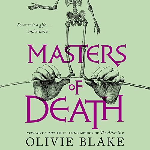Amazon.com: Masters of Death: A Novel (Audible Audio Edition): Olivie ...