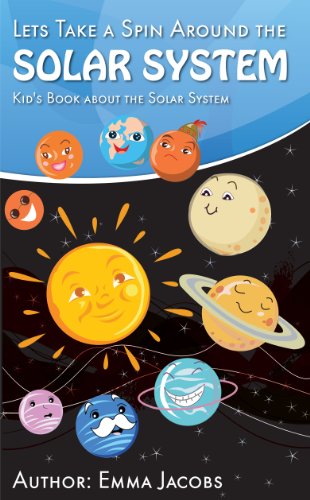 Children's Book About Solar System: A Kids Picture Book About Solar ...