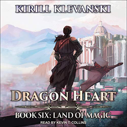Dragon Heart: Book 3: Blood Will (Audible Audio Edition): Kirill ...