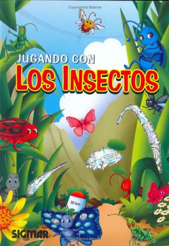 Jugando con los insectos / Playing with Insects : Vera, Paula: Amazon ...
