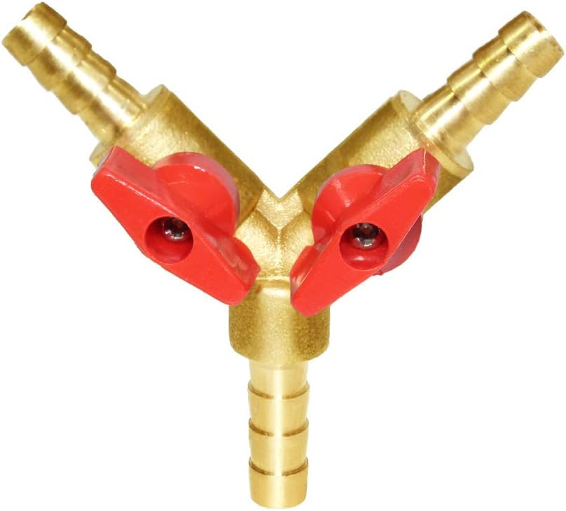 Amazon.com: QWORK 3-Way Stopcocks with Luer Connection, Medical ...