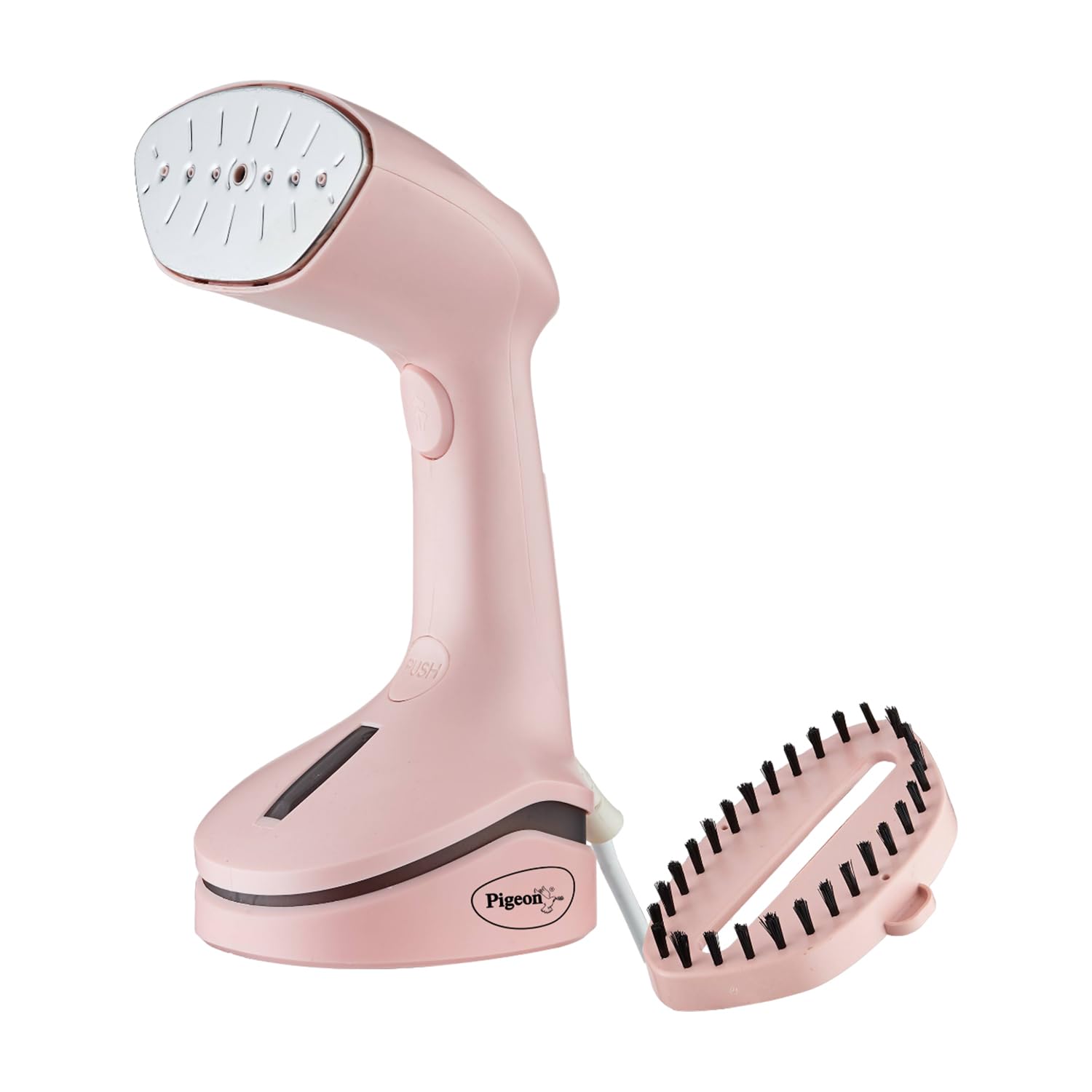 Buy Pigeon by Stovekraft Handheld Garment Steamer |1200 Watt (PINK ...
