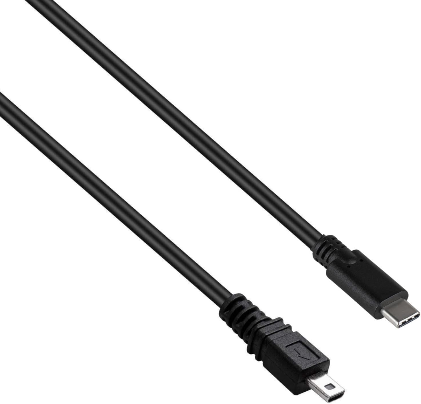 Amazon.com: Excelshoots USB Cable for Nikon DSLR D5600 Camera, and USB ...