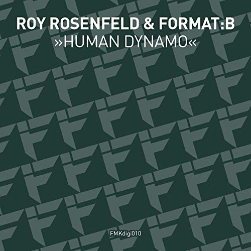 Amazon.co.jp: Human Dynamo : Roy Rosenfeld & Format:B: Digital Music