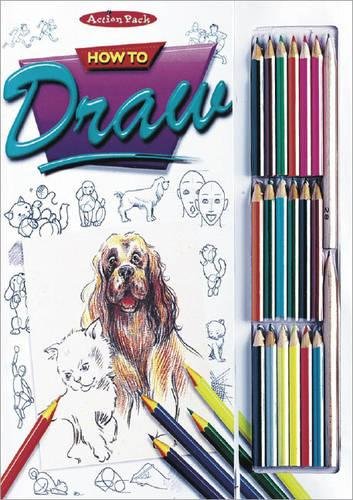 Action Packs: How to Draw (Action Packs): unknown author: 9781902973968 ...