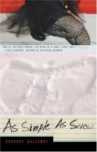 As Simple as Snow: Galloway, Gregory: 9781845600327: Amazon.com: Books