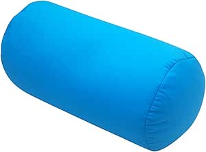 Amazon.com: Micro Bead Roll Cushion - Super Soft Microbead Travel Neck ...