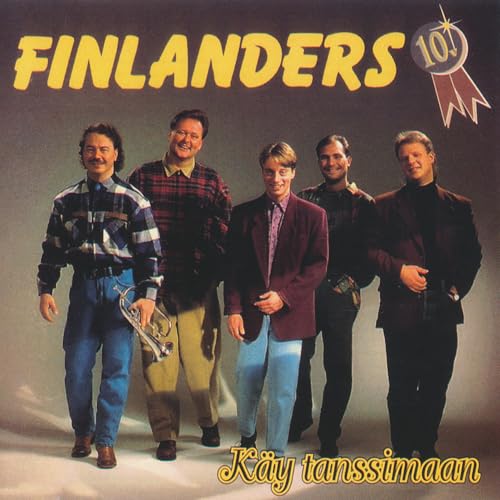 Play Käy tanssimaan by Finlanders on Amazon Music