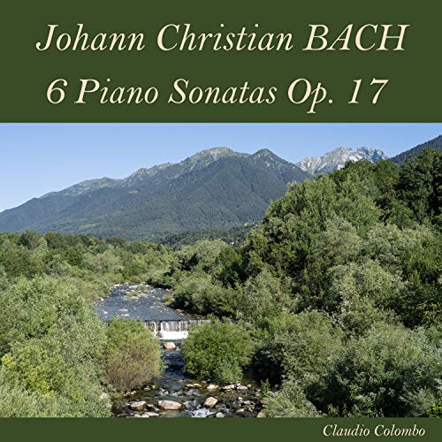 Amazon MusicでClaudio ColomboのJohann Christian Bach: 6 Piano Sonatas, Op ...