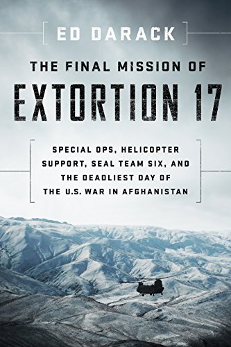 The Final Mission of Extortion 17: Special Ops, Helicopter Support ...