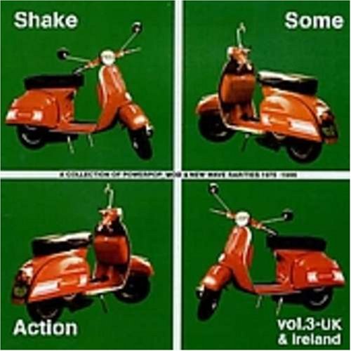 Shake Some Action, Vol. 3 UK & Ireland - Amazon.com Music