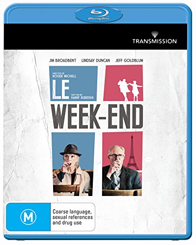 Amazon.com: Le Week-End ( 2013 ) ( A Weekend in Paris ) [ Blu-Ray, Reg ...