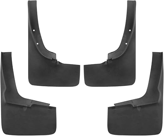 Amazon.com: Tecoom Mud Flaps Splash Guards Compatible with Ford Ranger ...