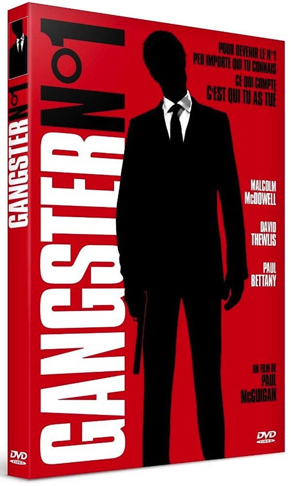 Gangster number one: Amazon.it: Malcolm McDowell, David Thewlis, Paul ...
