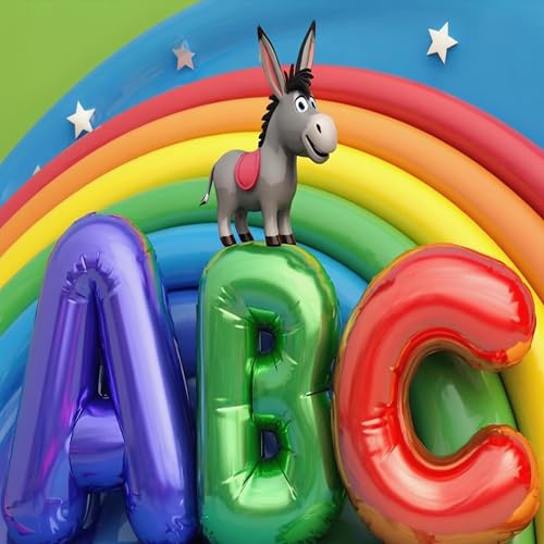 Spiele Alphie’s ABC Adventure: A Fun Alphabet Song for Kids von ABC ...