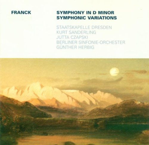 Play Franck: Symphony in D Minor & Symphonic Variations for Piano ...