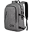 Mancro Laptop Backpack 17.3 Inch Large Travel Laptop Backpack with USB ...