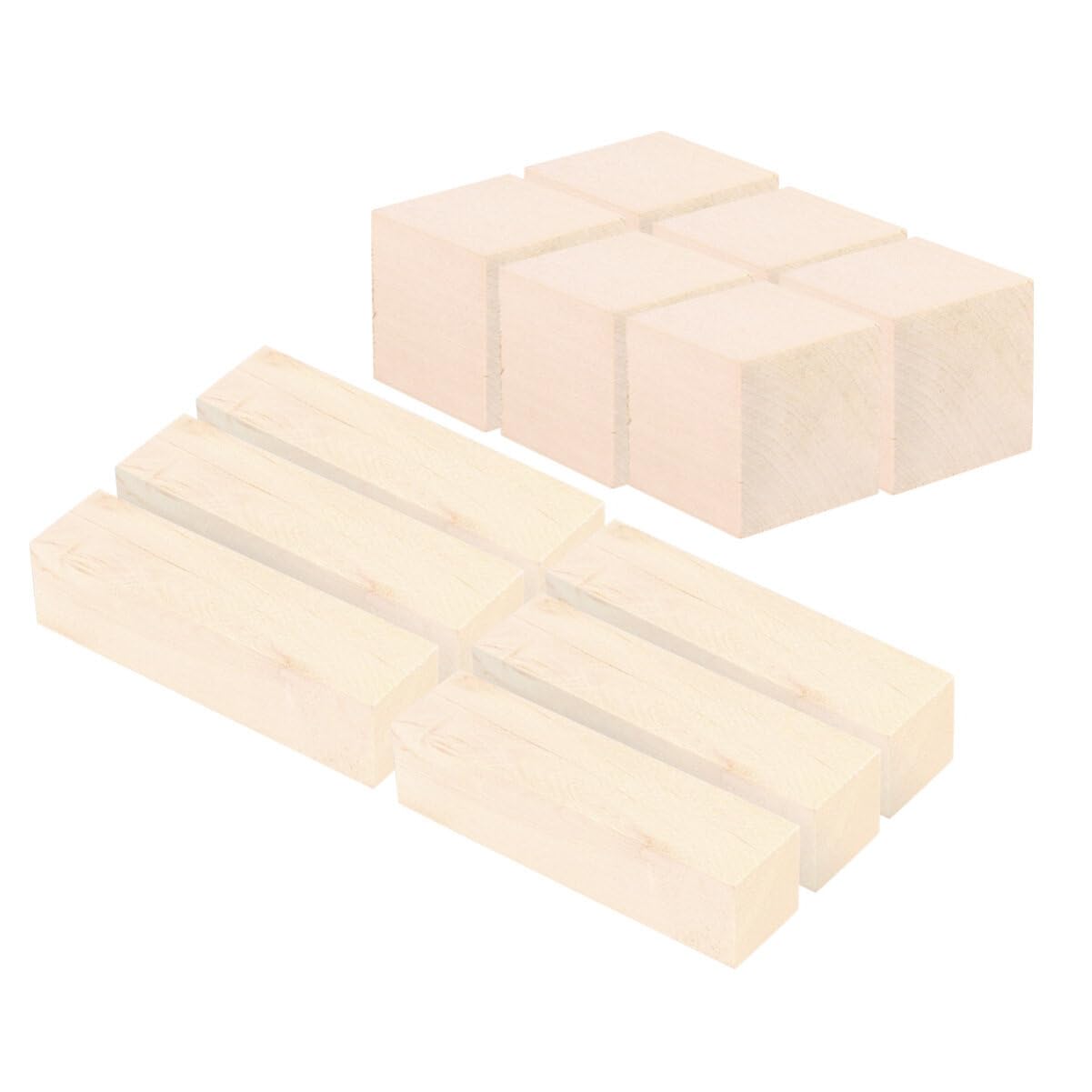 Cartoon Wood Blocks
