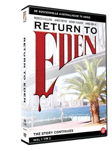 Amazon.com: Return to Eden (1986) - 9-DVD Box Set [ NON-USA FORMAT, PAL ...