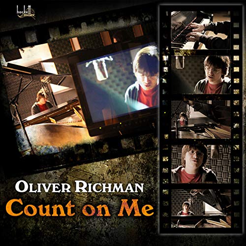 Play Count on Me by Oliver Richman on Amazon Music