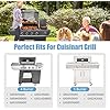Amazon.com : Criditpid GAS9556AS Grill Replacement Parts for Cuisinart ...