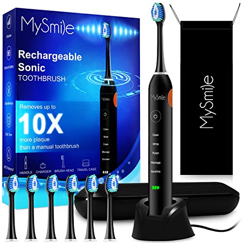 15 Best Electric Toothbrushes In 2024- Dentist Approved