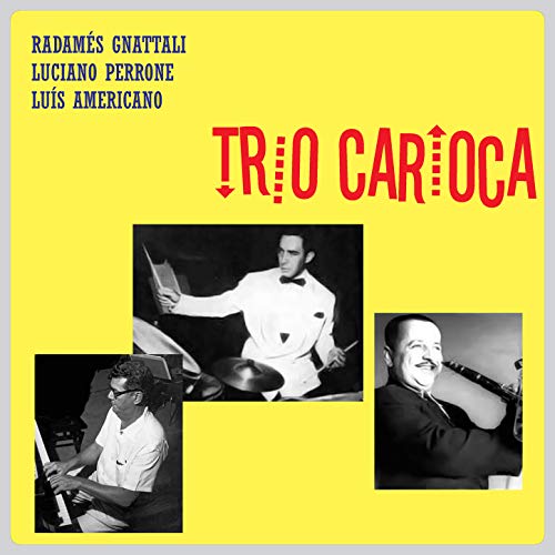 Play Trio Carioca by Trio Carioca on Amazon Music