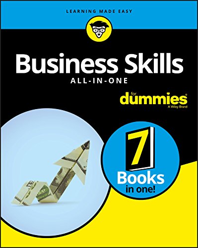 Amazon.com: Business Skills All-in-One For Dummies eBook : The Experts ...