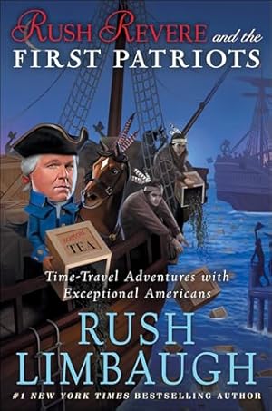 Rush Revere and the American Revolution: Time-Travel Adventures With ...