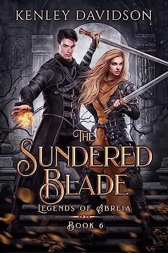 Amazon.com: The Sundered Blade (Legends of Abreia Book 6) eBook ...