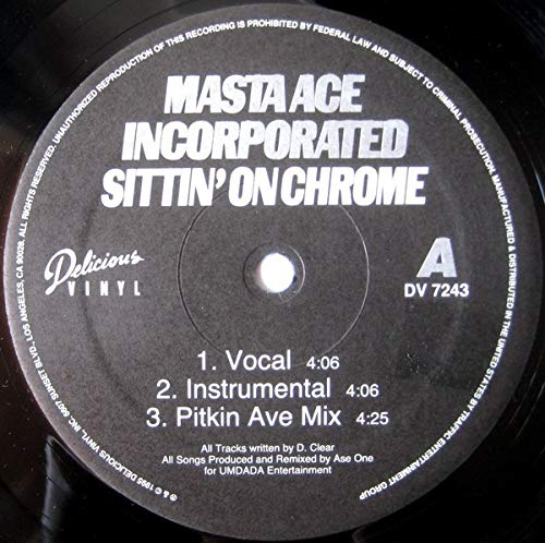 Amazon.com: Sittin' On Chrome: CDs & Vinyl
