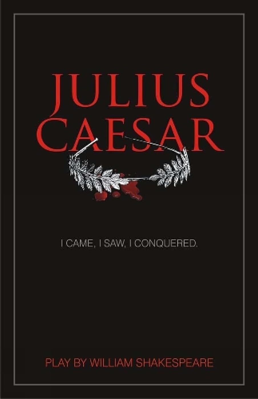 Buy Julius Caesar Book Online at Low Prices in India | Julius Caesar ...