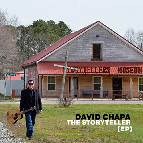 Amazon.com: The Storyteller (EP) : David Chapa: Digital Music