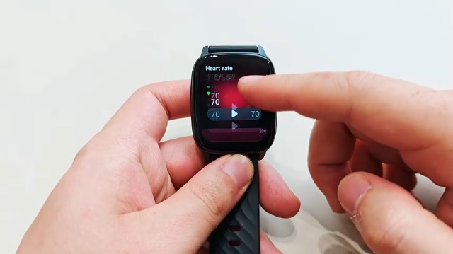 Watch TGW01 Smartwatch Function Introduction on Amazon Live