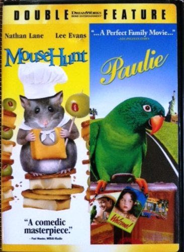 Amazon.com: Mouse Hunt / Paulie Double Feature : Movies & TV