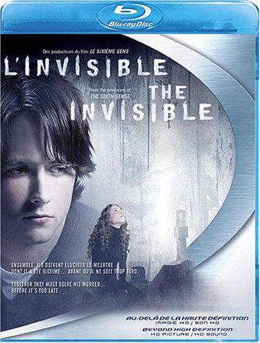 Amazon.com: The Invisible : Justin Chatwin, Marcia Gay Harden ...