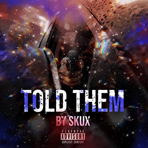 Amazon Music Unlimited - Skux 『Told Them』