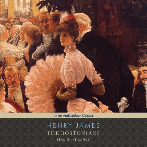 Amazon.com: The Bostonians (Audible Audio Edition): Henry James, Xe ...