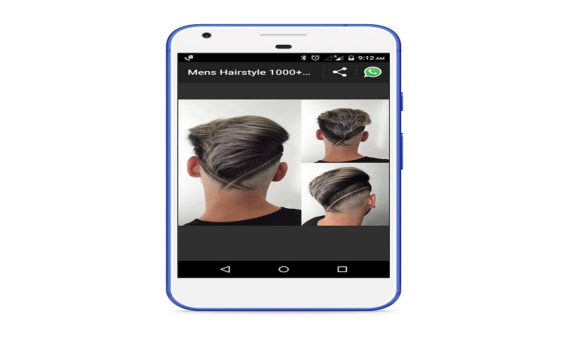 Mens Hairstyle 1000+ Collection - App on Amazon Appstore