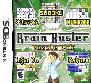 Amazon.com: Brain Buster Puzzle Pak : Video Games