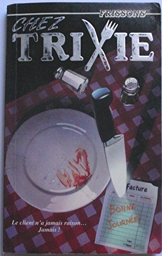 Amazon.com: 023-CHEZ TRIXIE: 9782762571424: Sinclair Smith: Books