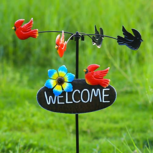 10 Best Iron Wind Spinners - BabyStuffLab