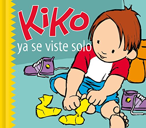 Kiko ya se viste solo (KIKO Colección) (Spanish Edition) - Kindle ...