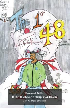 R.N.C.K. (Ravage Ninja Cat Klan): The Faithful Remnant: Wills, Emmond: 9789655784817: Amazon.com ...