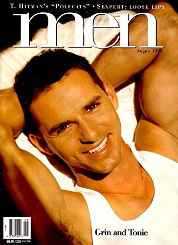Men Magazine August 1998: SPL, Inc.: 0649553448671: Amazon.com: Books