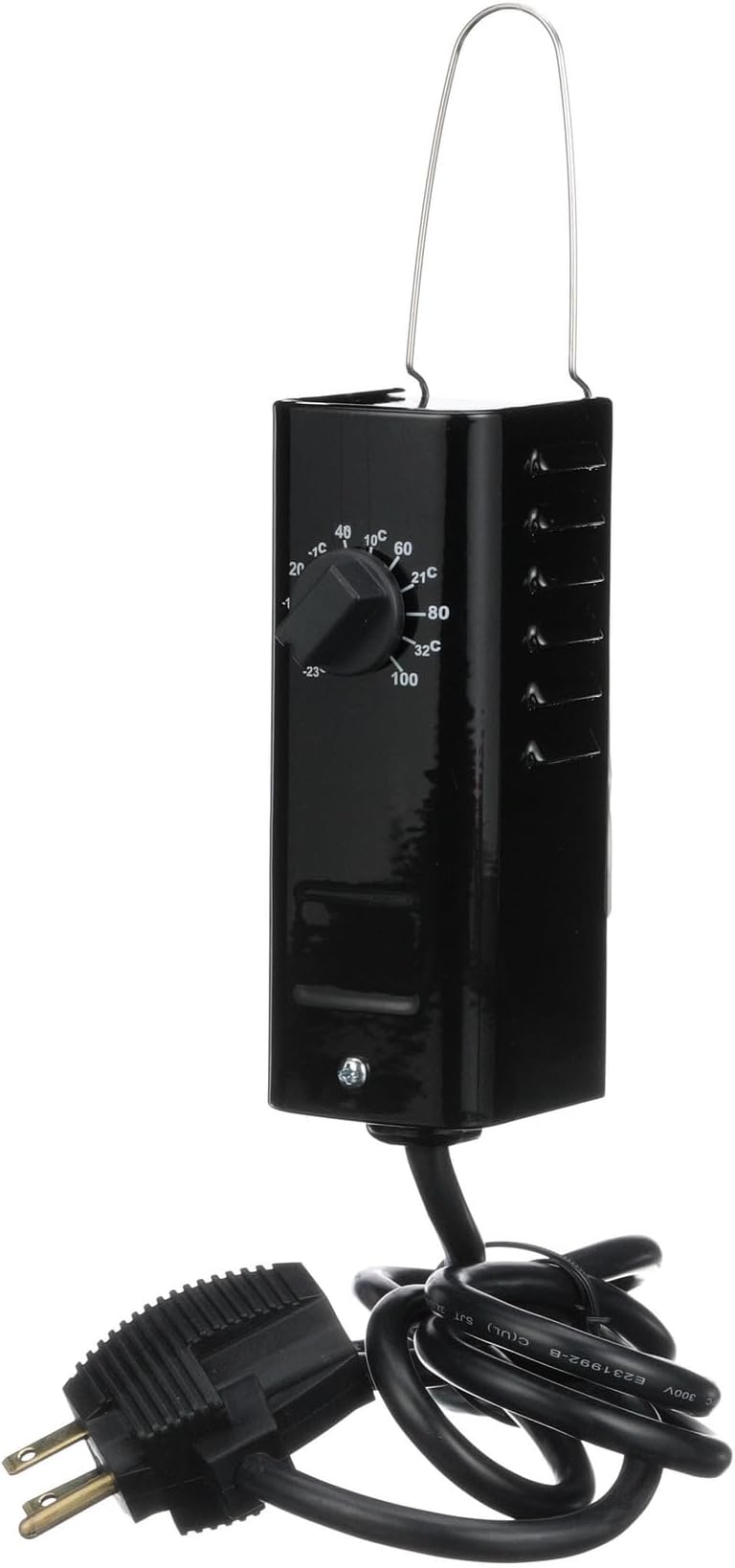 Tempro Industrial Series Line Voltage Thermostat - SPDT Heat Or Cool ...