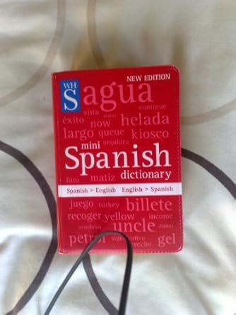 Spanish Mini: unknown author: 9780007128143: Amazon.com: Books